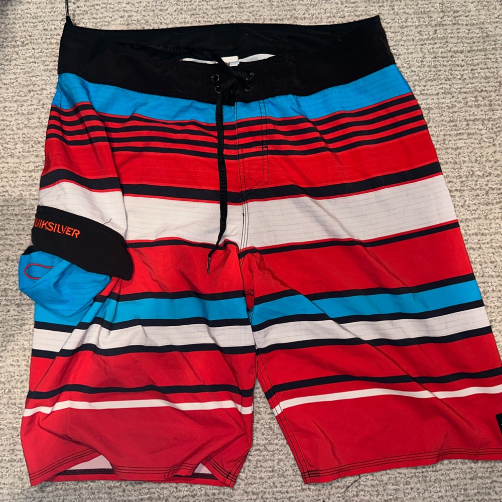 Quicksilver Swim Shorts - Gem